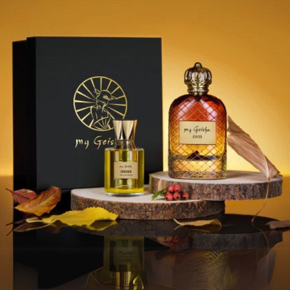 Gifting – my Geisha