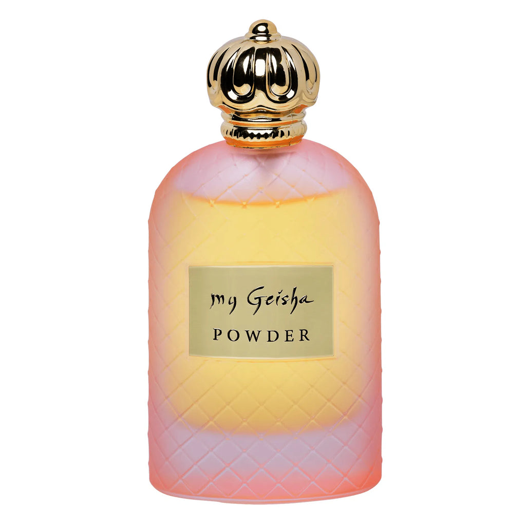 my Geisha Powder Extrait de Parfum | A Sophisticated Powdery Musk