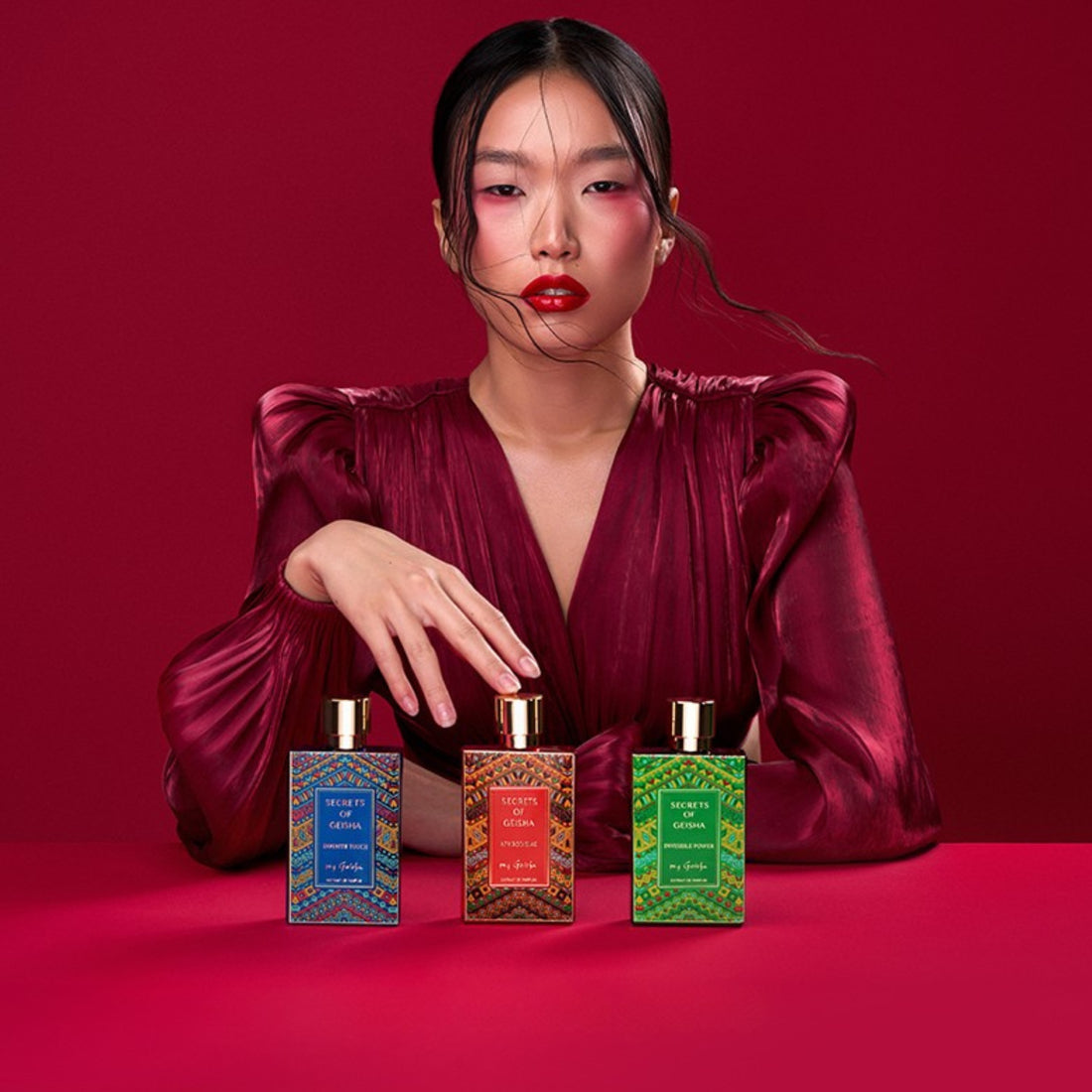 Luxury Fragrances, Skincare & Beauty | my Geisha UK Official