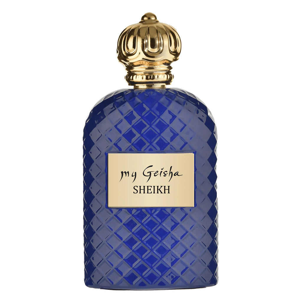 my Geisha Sheikh Extrait de Parfum – The Fragrance of Timeless Luxury