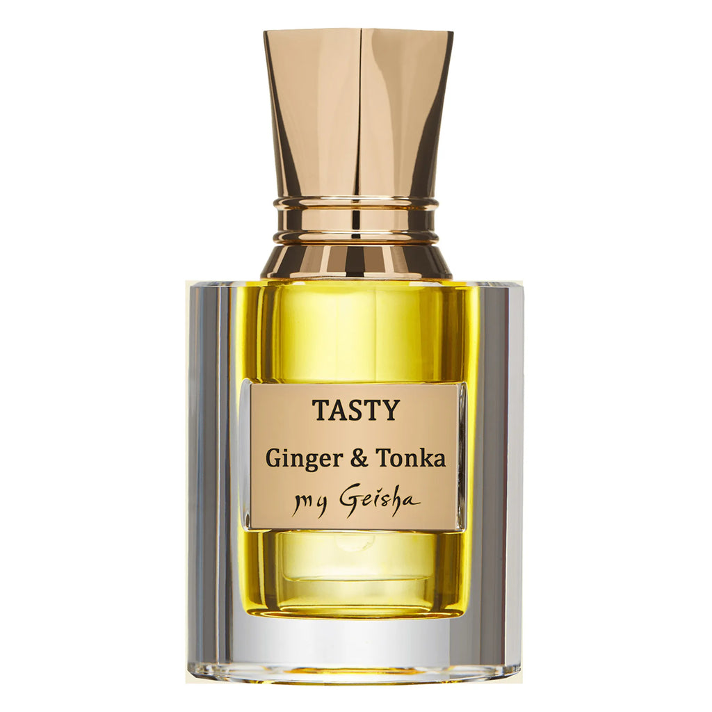 my Geisha Tasty Ginger & Tonka | A Provocative Sensual Luxury Fragrance